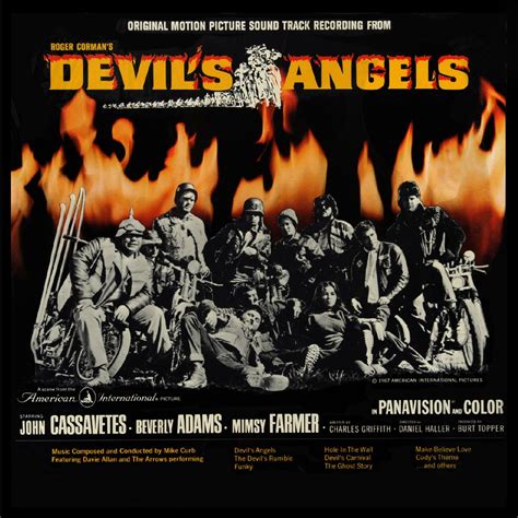 ‎devils Angels Original Motion Picture Soundtrack Various Artistsの