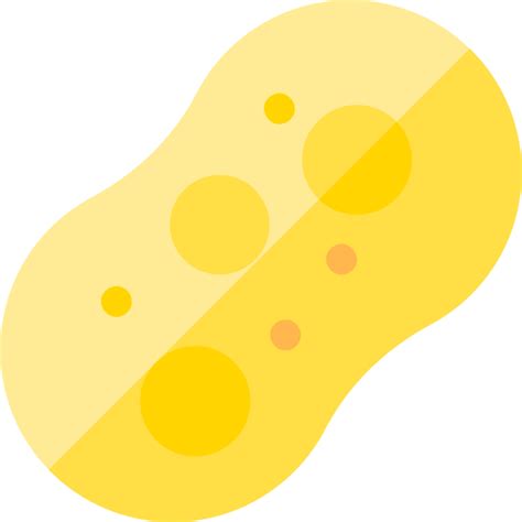 Sponge Basic Straight Flat Icon Sponge Basic Straight Flat Icon