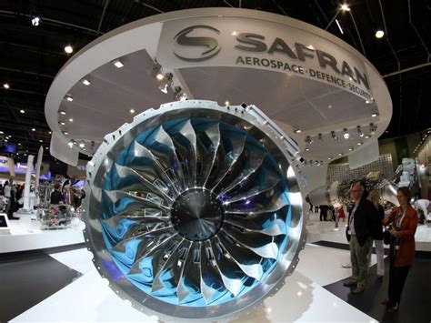 Safran Les Services Pour Moteurs De Safran Sont Toujours Aussi