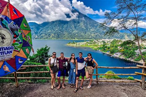 From Panajachel Sail And Discover Three Villages On Lake Atitlán