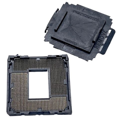 Foxconn Intel Socket Processor Cpu Base Connector Holder Lga 1151 Devicedoc