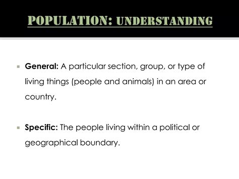 Overpopulation In Pakistan Contemporary Issues Zk Pptx Medical