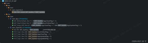 Stm32代码灵异事件——自动清零的变量全局变量值被异常改成0 Csdn博客