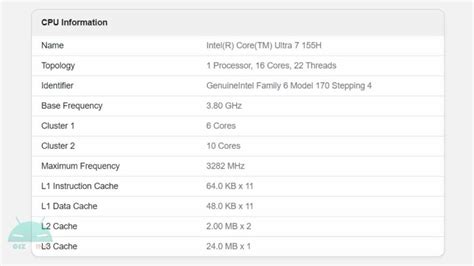 Il Nuovo Laptop Xiaomi Avvistato Su Geekbench Con Una Cpu Inedita Gizchina It