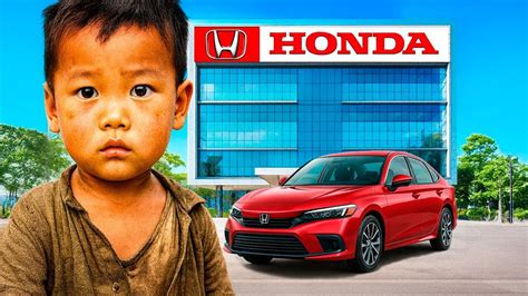 The Man Behind The Empire The History Of Soichiro Honda Youtube