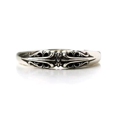 Кольцо Chrome Hearts - купить с доставкой по выгодным ценам в интернет ...