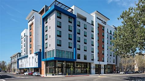 Marriott Towneplace Suites Opens In San Jose