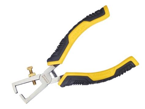 Office Bridge Group Stanley® Controlgrip™ Wire Strippers 150mm