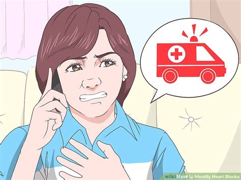 3 Ways To Identify Heart Blocks Wikihow Health