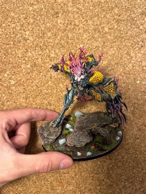 Just Finished Drycha R Sylvaneth