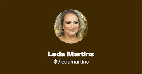 Leda Martins Linktree