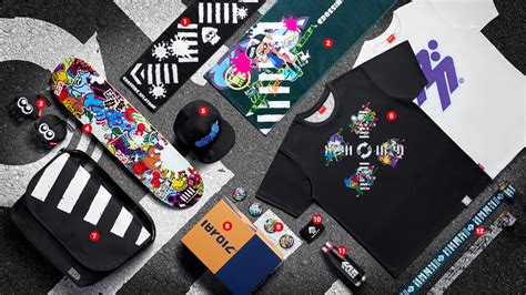 Nintendo Tokyo Exclusive Crossing Splatoon Merch Revealed Nintendosoup