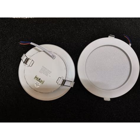 Wurui 6 18watt Led Downlight Led Panel Light 6500k 4000k Cool Daylight