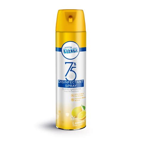 陈静 On Linkedin Cleace 75 Alcohol Disinfectant Spray With Rose Lemon
