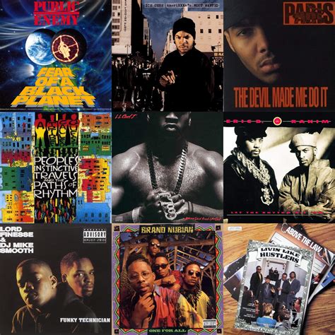 Here Are 50 Hip Hop Albums Turning 20 In 2024 Byamj
