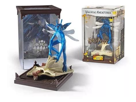 Harry Potter Magical Creatures Nº 15 Cornish Pixie Noble Col Mercadolivre
