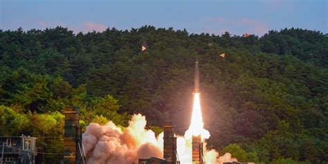 South Korea Holds Second Live Fire Drill After North Koreas Hydrogen