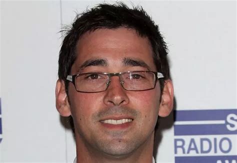 Presenter Colin Murray Delivers Shopping To Elderly Man After