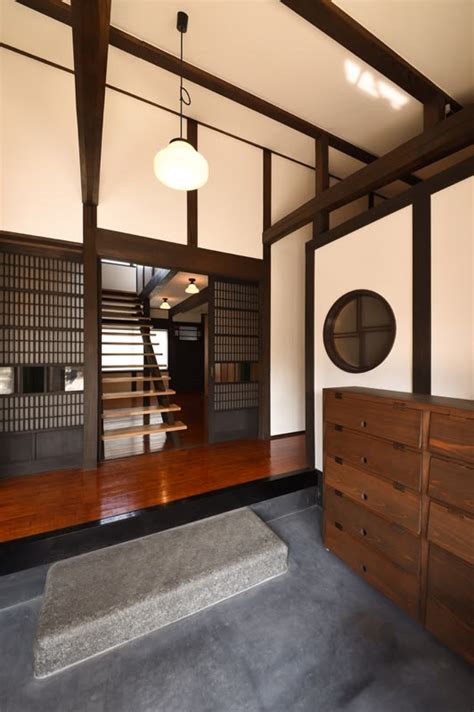 納屋を大改装『大正浪漫の家』 施工実績 株式会社富山総合建築 リノベーション 日本家屋 ホームウェア 中古住宅 リノベーション Diy