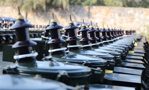 Self Protected Distribution Transformers At Best Price In Agra Kotsons Transformers