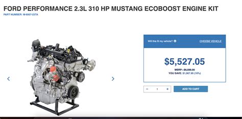 Ford Ecoboost Crate Engine Bronco6g 2021 Ford Bronco 49 Off