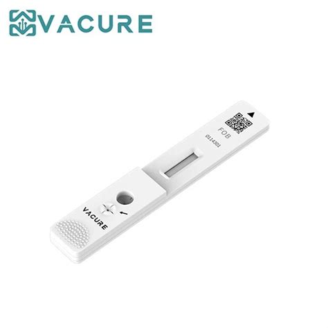 China Fecal Occult Blood Test Fobt Kit Suppliers Manufacturers