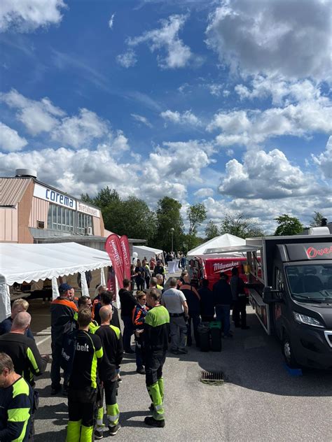 Andreas Allert On Linkedin Corema Welding Hyundai Weldingpartners Sweden