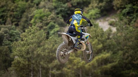 Fotos Husqvarna Tc 85 2025