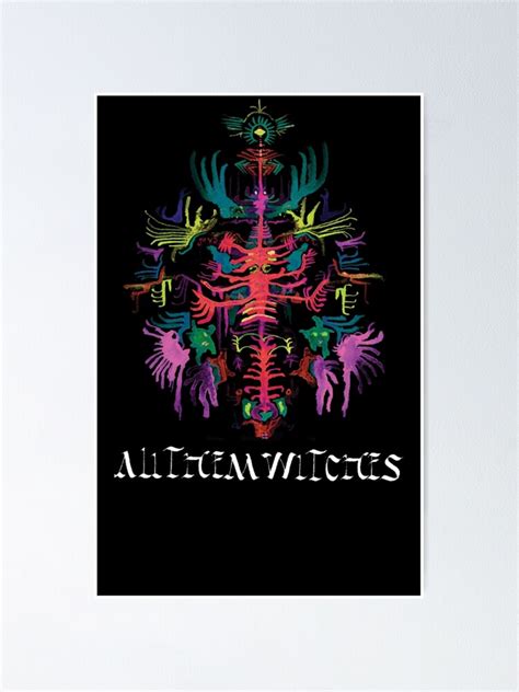 All Them Witches T Shirts All Them Witches Witches All Them Witches