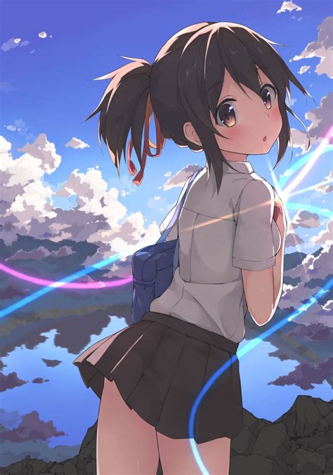 Picture Of Mitsuha