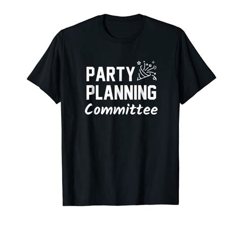 Trending Party Planning Committee Meme Funny Quote Tshirt Teesdesign