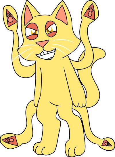 C The Catsquid Hybrid By Rainbow Floof On Deviantart