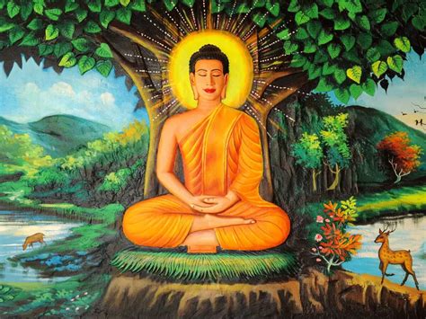 5 Teachings By Buddha That Are Relevant Even Today