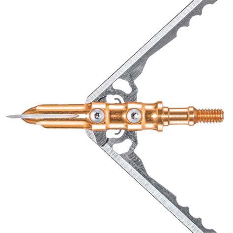 Rage 100 Grain Xtreme Crossbow Broadheads Rogers Sporting Goods