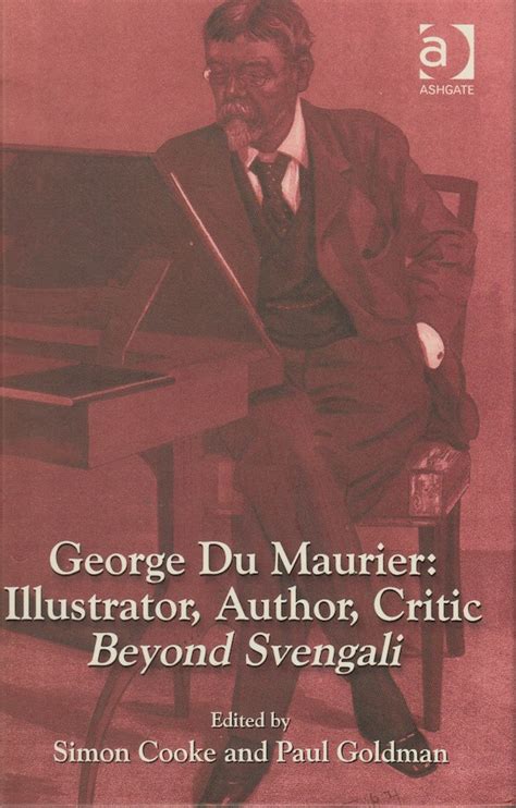 A Review Of George Du Maurier Illustrator Author Critic Beyond