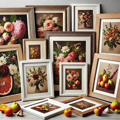 Custom Frames Personalized Frames For Photos Artwork