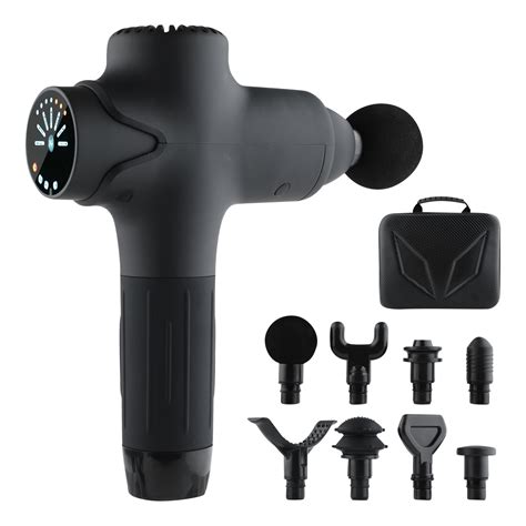 Massage Gun Pro Massasjepistol Massasje Massage Gun Pro