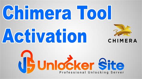 Chimera Tool Activation Unlocker Site Youtube