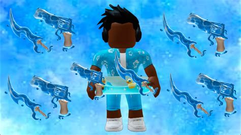 Mm2 Waves Set Montage Mobile Youtube