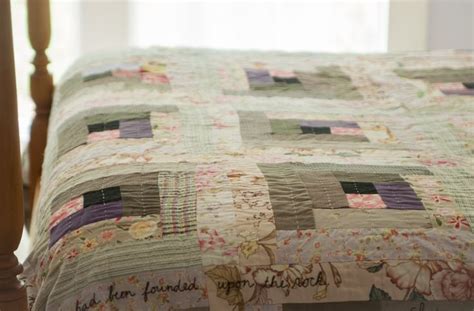 Pleasant View Schoolhouse Quilting Pleasant View Schoolhouse Log