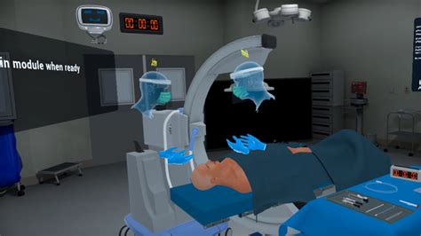 Xr Training Enhancing Surgical Education Medvr Education