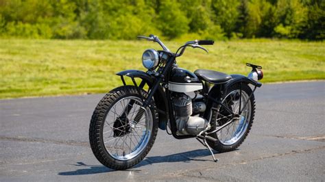 1962 Harley Davidson Scat For Sale At Auction Mecum Auctions