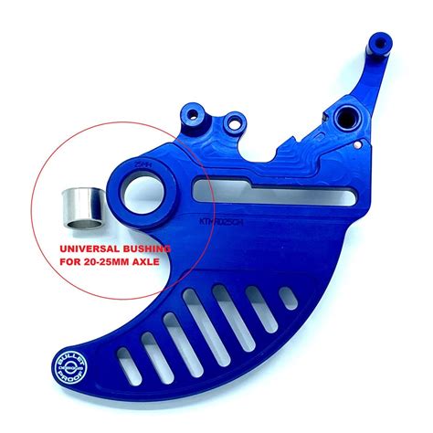 Bullet Proof Designs Rear Disc Guard Husqvarna Ktmgasgas Bfd Moto