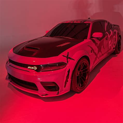 Srtzuk Purple Goblin X Torch Hellcat Instagram