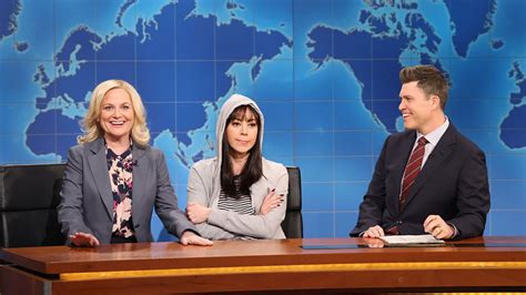 Aubrey Plaza Joined By Amy Poehler To Reprise ‘parks And Rec Roles On