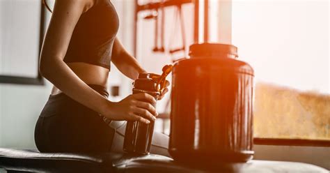 The Effects Of Creatine Supplements For Fitness Facty Health