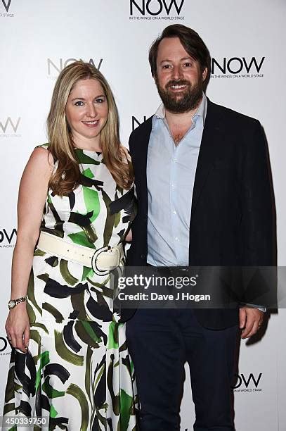 David Mitchell And Victoria Coren Mitchell Photos And Premium High Res