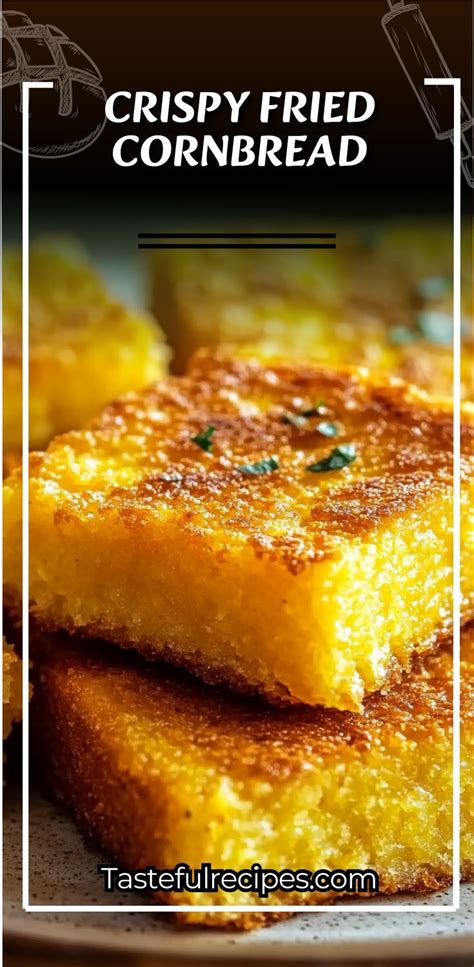𝘾𝙧𝙞𝙨𝙥𝙮 𝙁𝙧𝙞𝙚𝙙 𝘾𝙤𝙧𝙣𝙗𝙧𝙚𝙖𝙙 Recipestasteful Were The Secret Ingredient