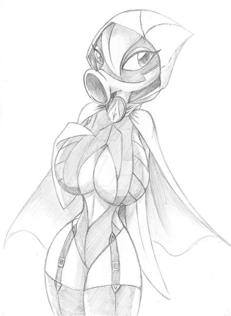 Rule 34 Breasts Cleavage Clothed Female Green Shadow Pvz Large
