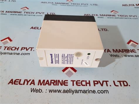 Honeywell R4343 E1014 Flame Relay Aeliya Marine Tech®